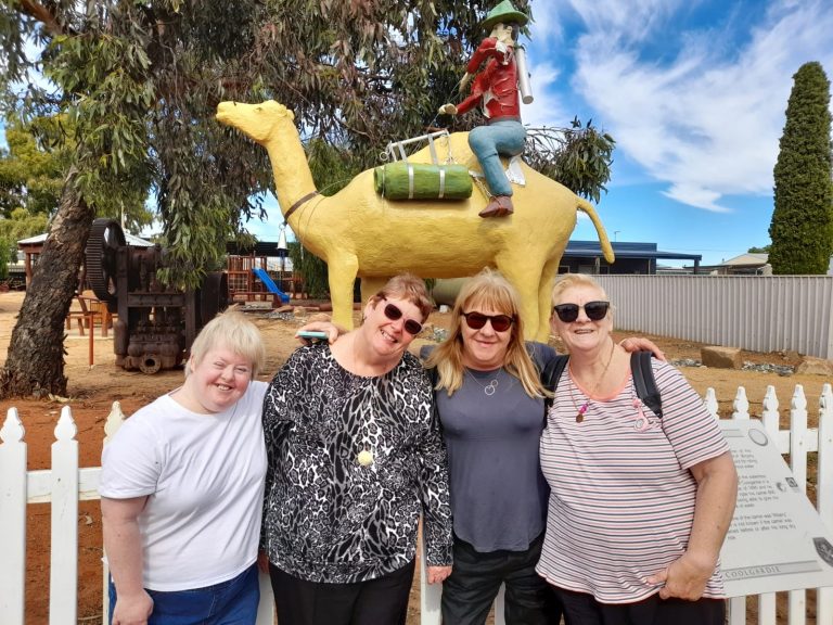 Nascha Inc – Disability Services Perth