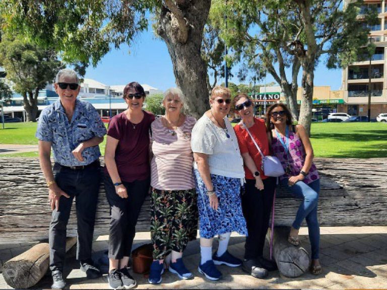 Nascha Inc – Disability Services Perth