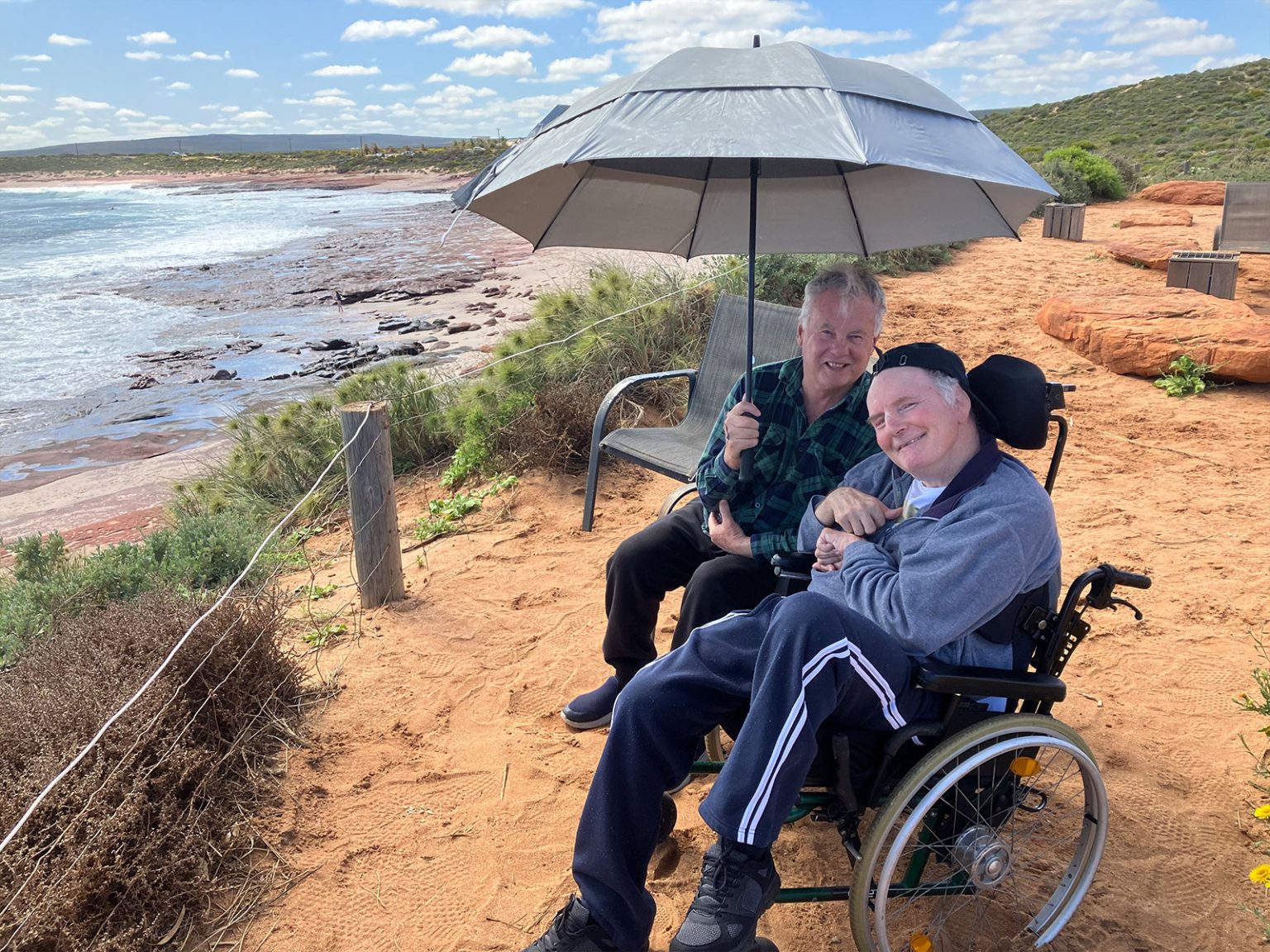 Nascha Inc – Disability Services Perth