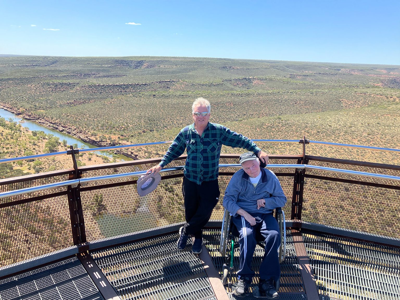 Nascha Inc – Disability Services Perth