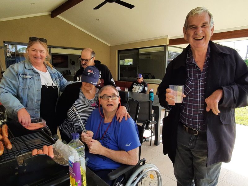 Nascha Inc – Disability Services Perth